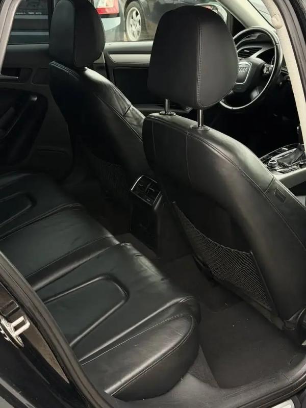 Audi A4 2009 in Riga, with an engine capacity of 3.00 L and mileage of 365 thousand km for 4980 €, photo 10 on AUTOMOTO.COM.LV