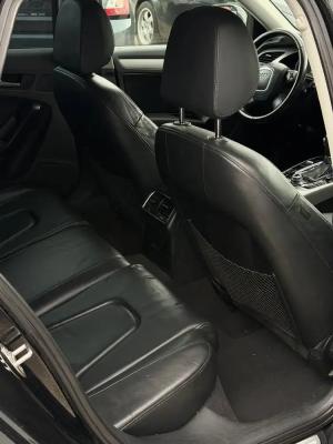 Audi A4 2009 in Riga, with an engine capacity of 3.00 L and mileage of 365 thousand km for 4980 €, photo 11 on AUTOMOTO.COM.LV