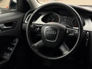 Audi A4 2009 in Riga, with an engine capacity of 3.00 L and mileage of 365 thousand km for 4980 €, photo 15 on AUTOMOTO.COM.LV