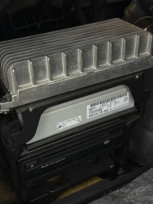 Audi A4 2009 in Riga, with an engine capacity of 3.00 L and mileage of 365 thousand km for 4980 €, photo 20 on AUTOMOTO.COM.LV