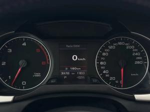 Audi A4 2009 in Riga, with an engine capacity of 3.00 L and mileage of 365 thousand km for 4980 €, photo 21 on AUTOMOTO.COM.LV