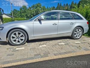 Ауди А4 2009 в Рига, объемом двигателя 2.00 л и пробегом 310 тыс. км за 4600 €, фото  на AUTOMOTO.COM.LV