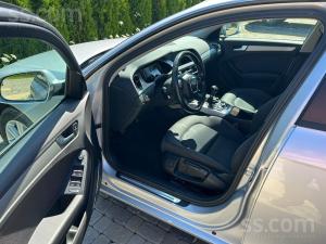Audi A4 2009 Rīga, ar dzinēja tilpumu 2.00 L un nobraukumu 310 tūkst. km par 4600 €, foto 4 vietnē AUTOMOTO.COM.LV