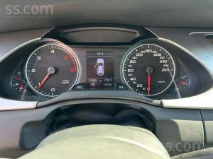Audi A4 2009 Rīga, ar dzinēja tilpumu 2.00 L un nobraukumu 310 tūkst. km par 4600 €, foto 5 vietnē AUTOMOTO.COM.LV