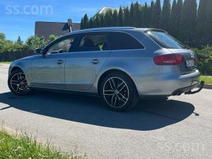 Audi A4 2009 Rīga, ar dzinēja tilpumu 2.00 L un nobraukumu 347 tūkst. km par 4500 €, foto 7 vietnē AUTOMOTO.COM.LV