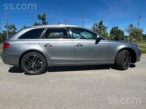 Audi A4 2009 Rīga, ar dzinēja tilpumu 2.00 L un nobraukumu 347 tūkst. km par 4500 €, foto 8 vietnē AUTOMOTO.COM.LV