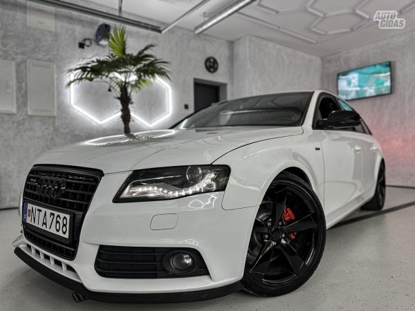 Audi A4 2009 Kauņa, ar dzinēja tilpumu 2.00 L un nobraukumu 352 tūkst. km par 6650 €, foto 1 vietnē AUTOMOTO.COM.LV
