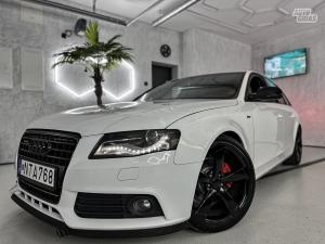 Ауди А4 2009 в Каунас, объемом двигателя 2.00 л и пробегом 352 тыс. км за 6650 €, фото  на AUTOMOTO.COM.LV