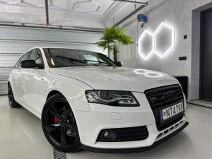 Ауди А4 2009 в Каунас, объемом двигателя 2.00 л и пробегом 352 тыс. км за 6650 €, фото 3 на AUTOMOTO.COM.LV