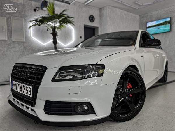Audi A4 2009 Kauņa, ar dzinēja tilpumu 2.00 L un nobraukumu 352 tūkst. km par 6650 €, foto 3 vietnē AUTOMOTO.COM.LV