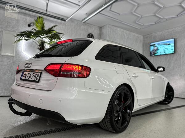 Audi A4 2009 Kauņa, ar dzinēja tilpumu 2.00 L un nobraukumu 352 tūkst. km par 6650 €, foto 4 vietnē AUTOMOTO.COM.LV
