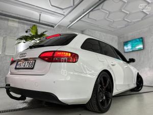 Ауди А4 2009 в Каунас, объемом двигателя 2.00 л и пробегом 352 тыс. км за 6650 €, фото 9 на AUTOMOTO.COM.LV