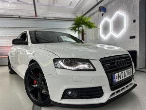 Ауди А4 2009 в Каунас, объемом двигателя 2.00 л и пробегом 352 тыс. км за 6650 €, фото 10 на AUTOMOTO.COM.LV