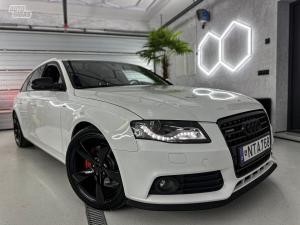 Ауди А4 2009 в Каунас, объемом двигателя 2.00 л и пробегом 352 тыс. км за 6650 €, фото 12 на AUTOMOTO.COM.LV