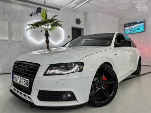 Ауди А4 2009 в Каунас, объемом двигателя 2.00 л и пробегом 352 тыс. км за 6650 €, фото 13 на AUTOMOTO.COM.LV