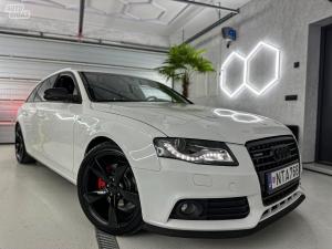 Ауди А4 2009 в Каунас, объемом двигателя 2.00 л и пробегом 352 тыс. км за 6650 €, фото 15 на AUTOMOTO.COM.LV