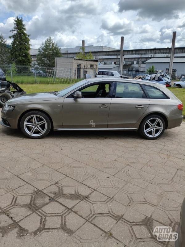 Ауди А4 2009 в Утена, объемом двигателя 3.00 л и пробегом 350 тыс. км за 5600 €, фото 2 на AUTOMOTO.COM.LV