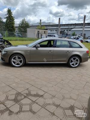 Ауди А4 2009 в Утена, объемом двигателя 3.00 л и пробегом 350 тыс. км за 5600 €, фото 3 на AUTOMOTO.COM.LV