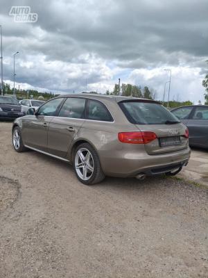 Ауди А4 2009 в Утена, объемом двигателя 3.00 л и пробегом 350 тыс. км за 5600 €, фото 5 на AUTOMOTO.COM.LV