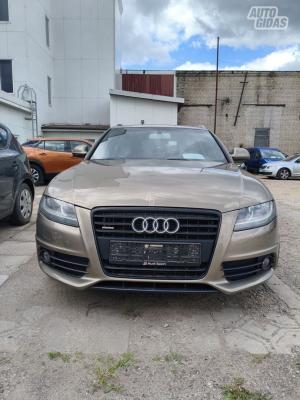 Ауди А4 2009 в Утена, объемом двигателя 3.00 л и пробегом 350 тыс. км за 5600 €, фото 8 на AUTOMOTO.COM.LV