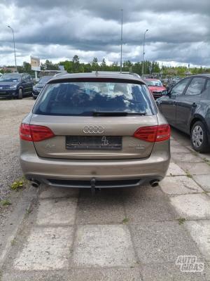 Ауди А4 2009 в Утена, объемом двигателя 3.00 л и пробегом 350 тыс. км за 5600 €, фото 9 на AUTOMOTO.COM.LV