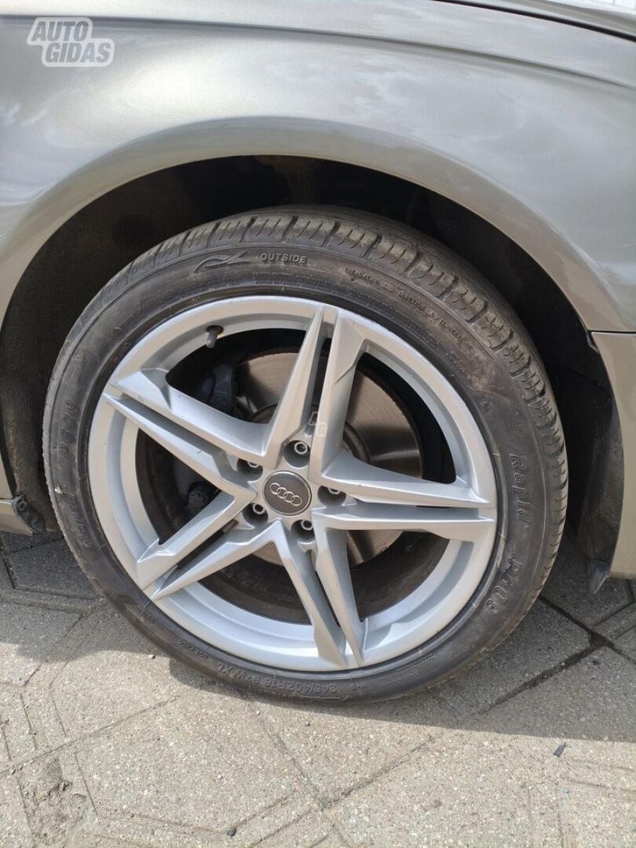 Ауди А4 2009 в Утена, объемом двигателя 3.00 л и пробегом 350 тыс. км за 5600 €, фото 15 на AUTOMOTO.COM.LV
