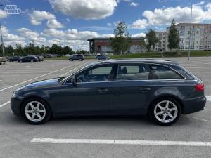 Audi A4 2009 in Siauliai, with an engine capacity of 2.70 L and mileage of 231 thousand km for 4750 €, photo 8 on AUTOMOTO.COM.LV