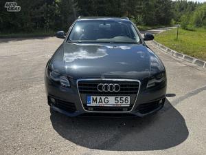 Audi A4 2009 in Siauliai, with an engine capacity of 2.70 L and mileage of 231 thousand km for 4750 €, photo 10 on AUTOMOTO.COM.LV