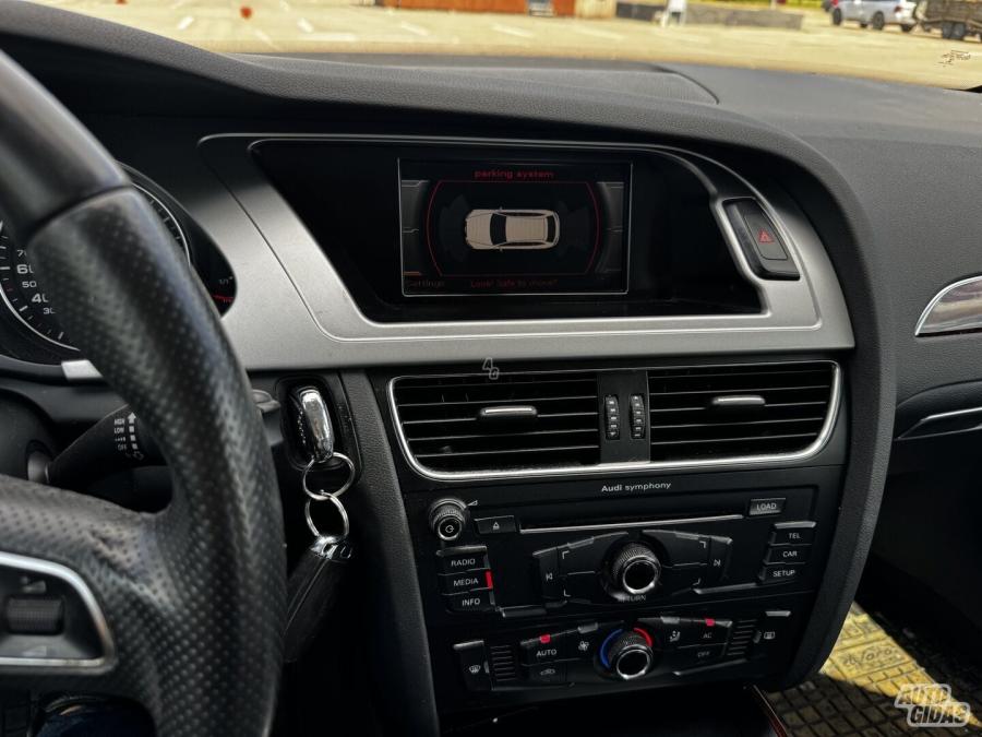 Audi A4 2009 in Siauliai, with an engine capacity of 2.70 L and mileage of 231 thousand km for 4750 €, photo 19 on AUTOMOTO.COM.LV