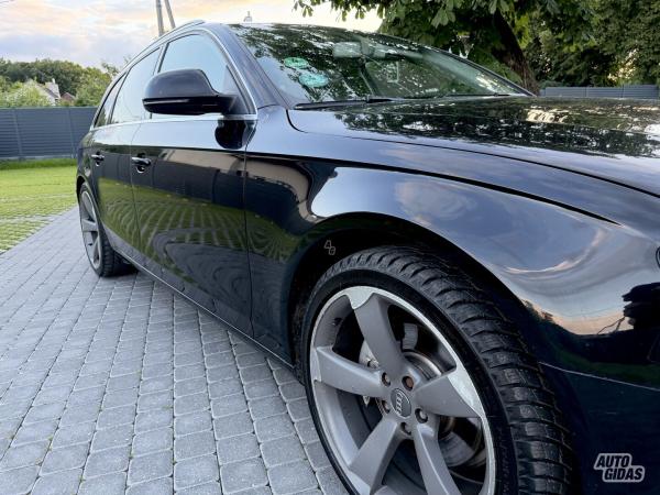 Audi A4 2009 in Vilnius, with an engine capacity of 2.70 L and mileage of 287 thousand km for 3000 €, photo 8 on AUTOMOTO.COM.LV