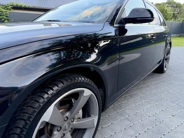 Audi A4 2009 in Vilnius, with an engine capacity of 2.70 L and mileage of 287 thousand km for 3000 €, photo 9 on AUTOMOTO.COM.LV