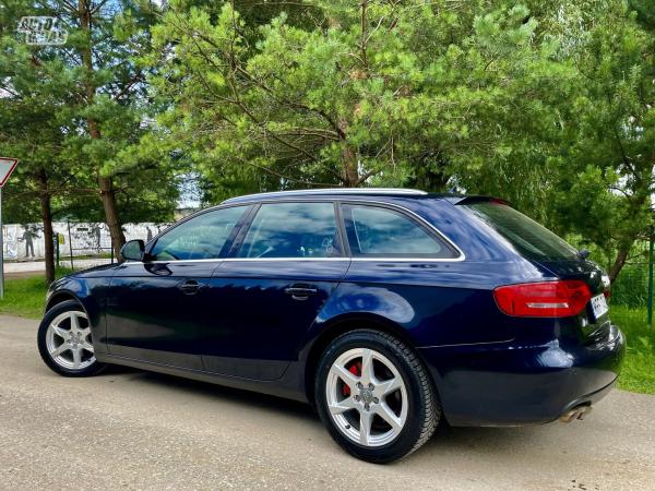 Audi A4 2009 in Kaunas, with an engine capacity of 2.00 L and mileage of 266 thousand km for 4950 €, photo 4 on AUTOMOTO.COM.LV
