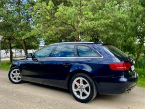 Audi A4 2009 Kauņa, ar dzinēja tilpumu 2.00 L un nobraukumu 266 tūkst. km par 4950 €, foto 5 vietnē AUTOMOTO.COM.LV