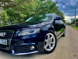 Audi A4 2009 Kauņa, ar dzinēja tilpumu 2.00 L un nobraukumu 266 tūkst. km par 4950 €, foto 24 vietnē AUTOMOTO.COM.LV