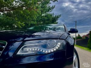 Audi A4 2009 Kauņa, ar dzinēja tilpumu 2.00 L un nobraukumu 266 tūkst. km par 4950 €, foto 25 vietnē AUTOMOTO.COM.LV