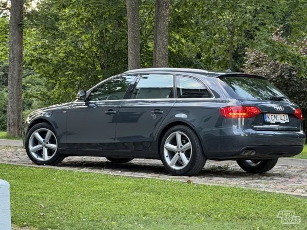 Audi A4 2009 Kauņa, ar dzinēja tilpumu 2.00 L un nobraukumu 349 tūkst. km par 4890 €, foto 1 vietnē AUTOMOTO.COM.LV