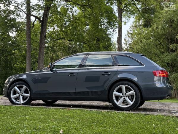 Audi A4 2009 Kauņa, ar dzinēja tilpumu 2.00 L un nobraukumu 349 tūkst. km par 4890 €, foto 2 vietnē AUTOMOTO.COM.LV