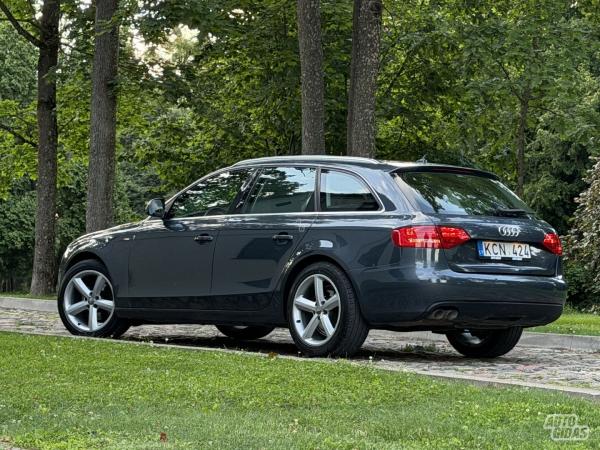Audi A4 2009 Kauņa, ar dzinēja tilpumu 2.00 L un nobraukumu 349 tūkst. km par 4890 €, foto 7 vietnē AUTOMOTO.COM.LV