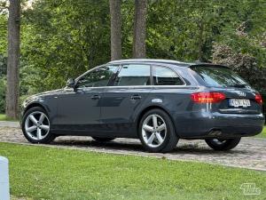 Audi A4 2009 Kauņa, ar dzinēja tilpumu 2.00 L un nobraukumu 349 tūkst. km par 4890 €, foto  vietnē AUTOMOTO.COM.LV