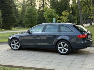 Ауди А4 2009 в Каунас, объемом двигателя 2.00 л и пробегом 349 тыс. км за 4890 €, фото 5 на AUTOMOTO.COM.LV