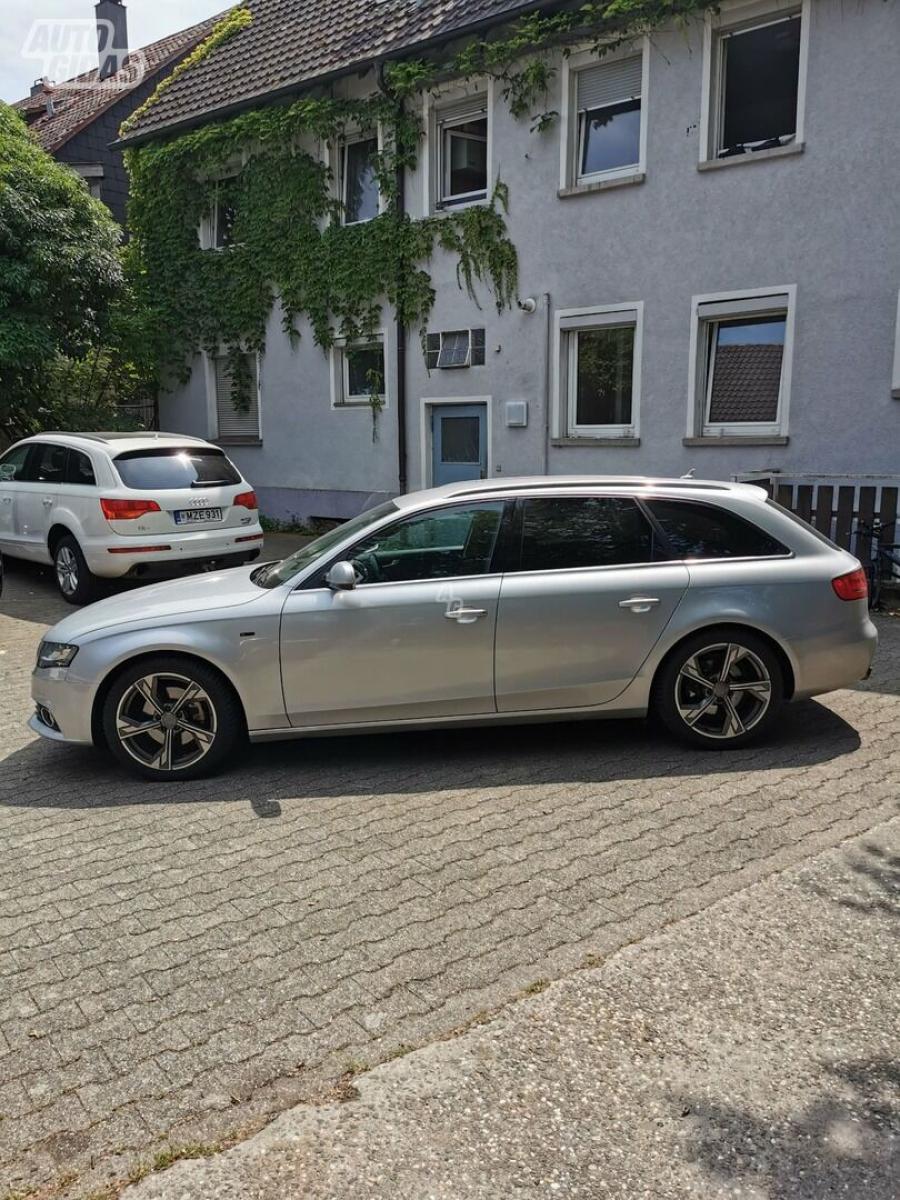 Audi A4 2009 in Vilnius, with an engine capacity of 1.80 L and mileage of 260 thousand km for 5900 €, photo 3 on AUTOMOTO.COM.LV
