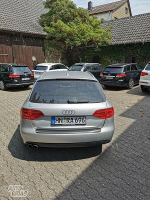 Audi A4 2009 in Vilnius, with an engine capacity of 1.80 L and mileage of 260 thousand km for 5900 €, photo 4 on AUTOMOTO.COM.LV