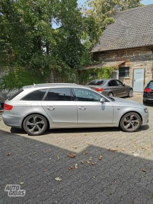 Audi A4 2009 in Vilnius, with an engine capacity of 1.80 L and mileage of 260 thousand km for 5900 €, photo 5 on AUTOMOTO.COM.LV