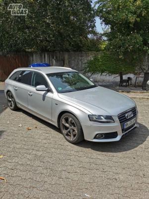 Audi A4 2009 in Vilnius, with an engine capacity of 1.80 L and mileage of 260 thousand km for 5900 €, photo 6 on AUTOMOTO.COM.LV