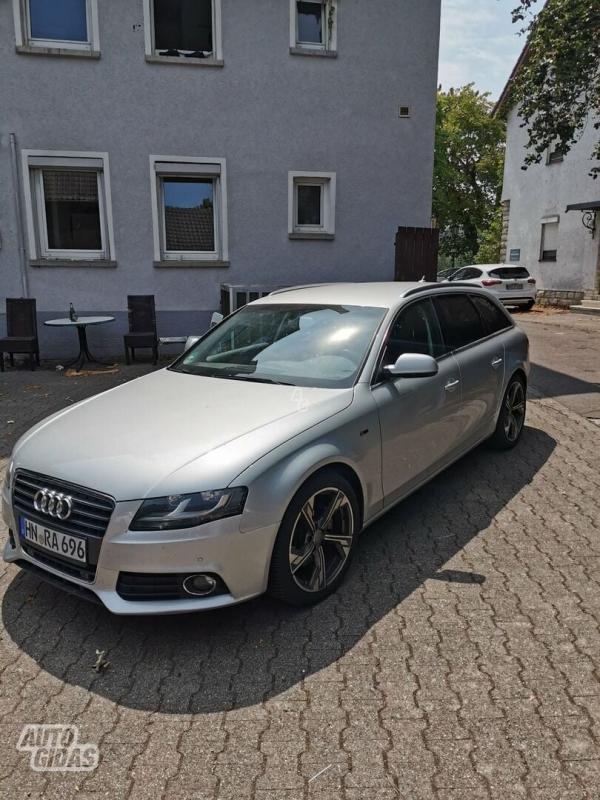 Audi A4 2009 in Vilnius, with an engine capacity of 1.80 L and mileage of 260 thousand km for 5900 €, photo 6 on AUTOMOTO.COM.LV
