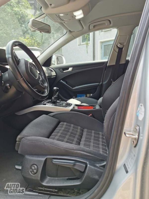 Audi A4 2009 in Vilnius, with an engine capacity of 1.80 L and mileage of 260 thousand km for 5900 €, photo 7 on AUTOMOTO.COM.LV
