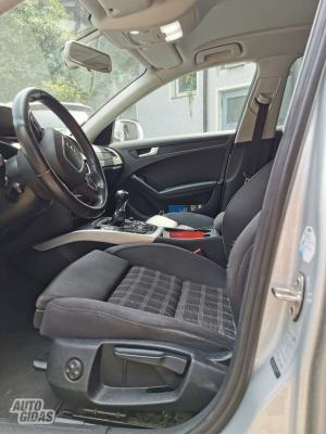 Audi A4 2009 in Vilnius, with an engine capacity of 1.80 L and mileage of 260 thousand km for 5900 €, photo 8 on AUTOMOTO.COM.LV