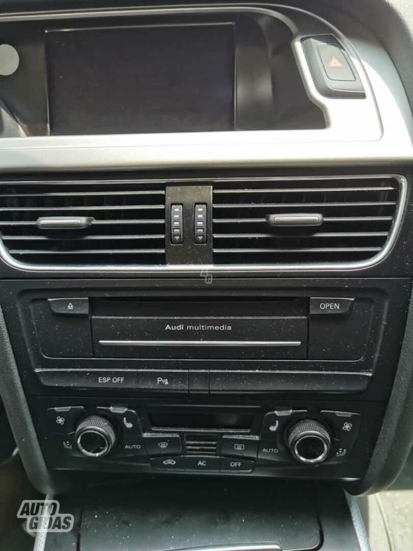 Audi A4 2009 in Vilnius, with an engine capacity of 1.80 L and mileage of 260 thousand km for 5900 €, photo 10 on AUTOMOTO.COM.LV