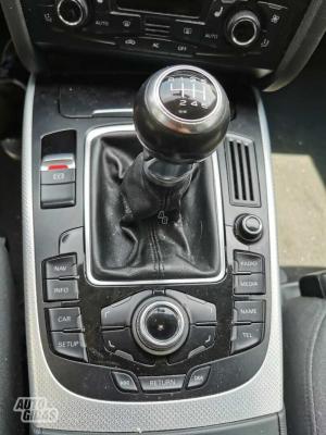 Audi A4 2009 in Vilnius, with an engine capacity of 1.80 L and mileage of 260 thousand km for 5900 €, photo 12 on AUTOMOTO.COM.LV