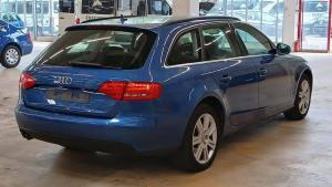 Audi A4 2009 in Tukums, with an engine capacity of 2.00 L and mileage of 255 thousand km for 6480 €, photo 7 on AUTOMOTO.COM.LV